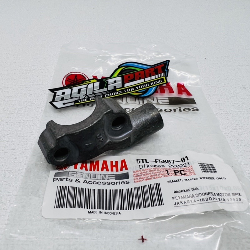 Aerox 155 LEXI FINO FI XRIDE X RIDE 115 125 ORIGINAL RIGHT MIRROR ...