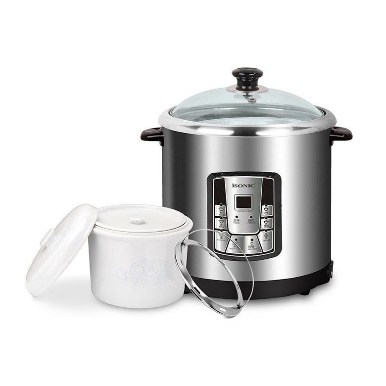 iSONIC COMPUTERIZED MULTI-FUNCTION COOKER IMC-4810L | Shopee Malaysia