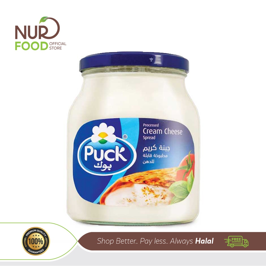 Puck Cream Cheese Spread (910g) | Shopee Malaysia