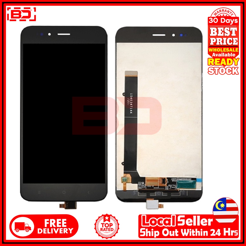 Xiaomi Mi A1 / Xiaomi Mi 5X LCD WITH TOUCH SCREEN DIGITIZER DISPLAY ...
