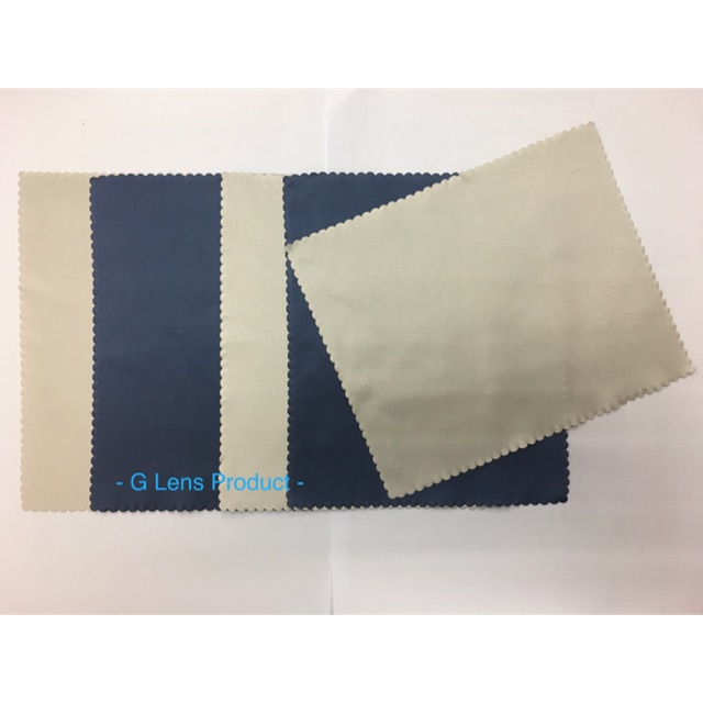 High Quality Soft Microfiber Cloth (A-1 Thick)(15cm X 17.5cm) | Shopee ...
