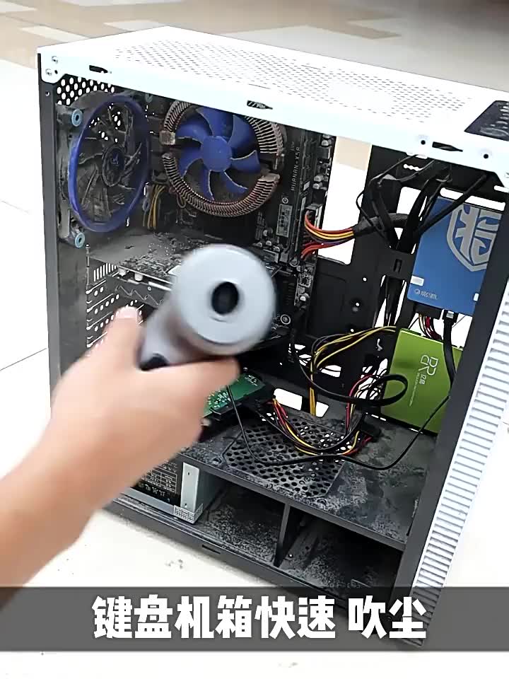 CylRedbat 4in1 Cordless Vacuum Cleaner 20000Pa Air Duster 60000RPM Blower Wireless Vacuum ...