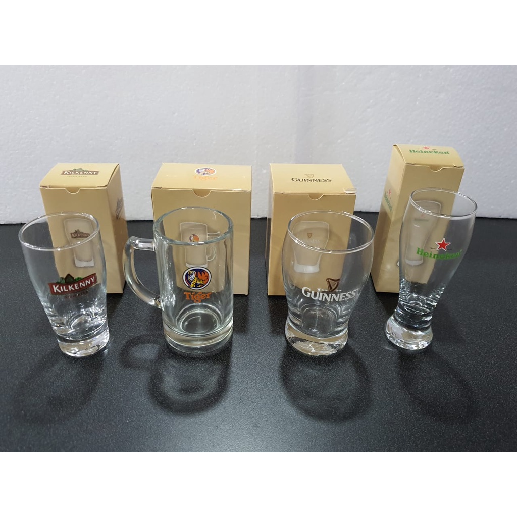 Mini glass miniature glasses limited edition /Collection For Display (1 ...