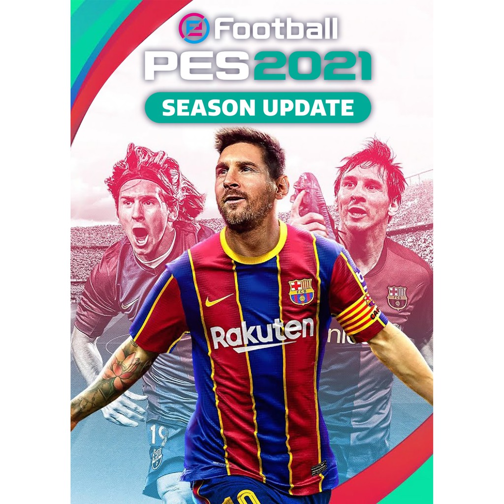 PES 2021 FULL PC GAME + LATEST PATCH (PENDRIVE 32GB) | Shopee Malaysia