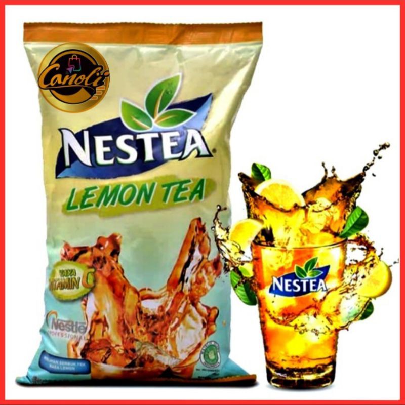 Nestle NESTEA Lemon Tea 1kg | Shopee Malaysia