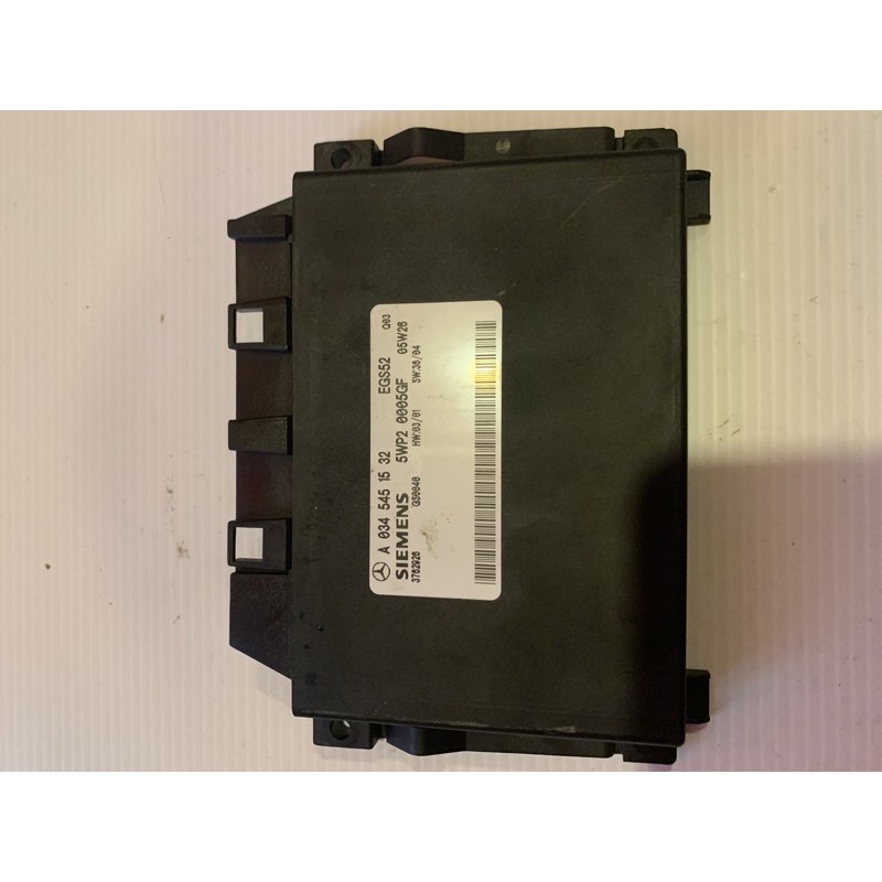 MERCEDES BENZ W219 AMG Automatic Transmission Control Module | Shopee ...