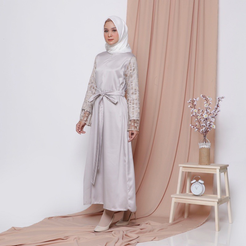 Invitation DRESS - Haifa Signature by Damawa | Shopee Malaysia