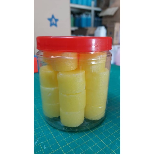 UBAT GEGAT TANDAS TERMURAH 1000GRAM DAN 500 GRAM / TOILET DEODORANT ...