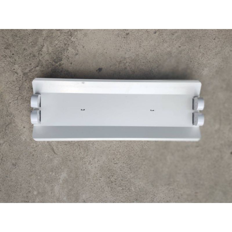 Factory Lamp 2x18W (2 * 9w Led) Spring Legs Can Be Used With Full Ures ...