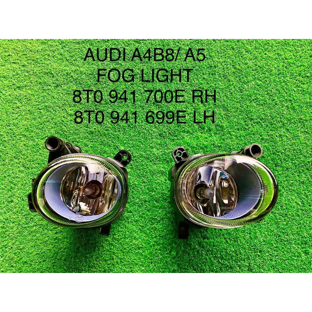 AUDI A4 B8 A5 OLD MODEL FOG LIGHT FRONT PRICE FOR 1 | Shopee Malaysia