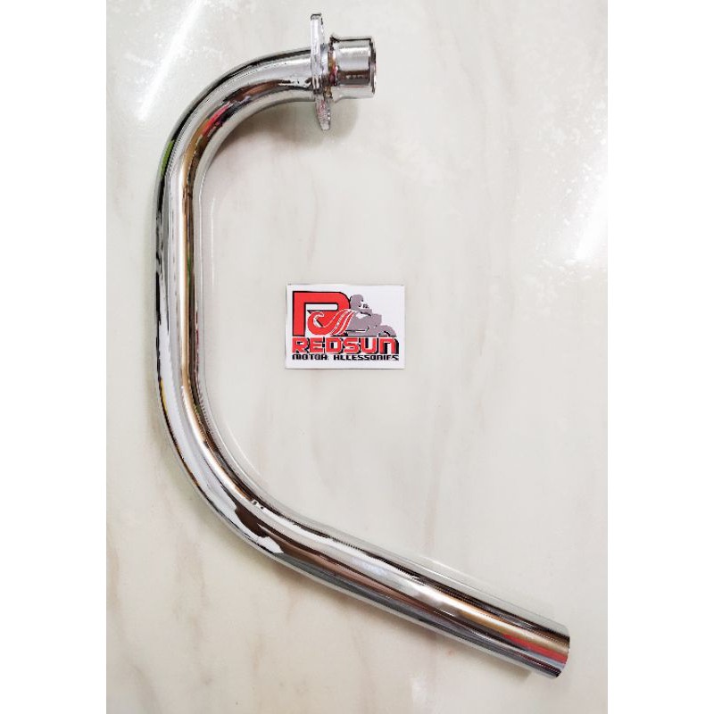 Honda CG125 / Demak D7 / Keeway 152 / Keeway K-Light Exhaust Paiping ...