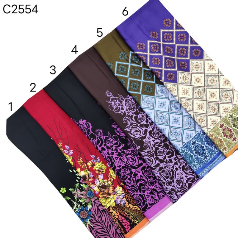 C2554 Hot Item !! Kain Pasang Royal Songket Bidang 60 (3.5 Meter ...
