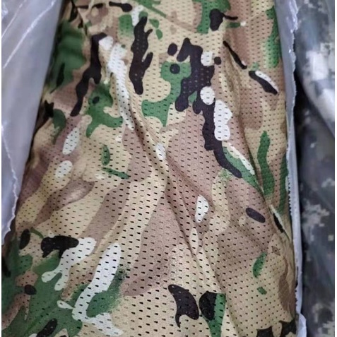 Kain Tactical Military Camouflage Mesh Mafla Army cloth loreng PGA Kain ...