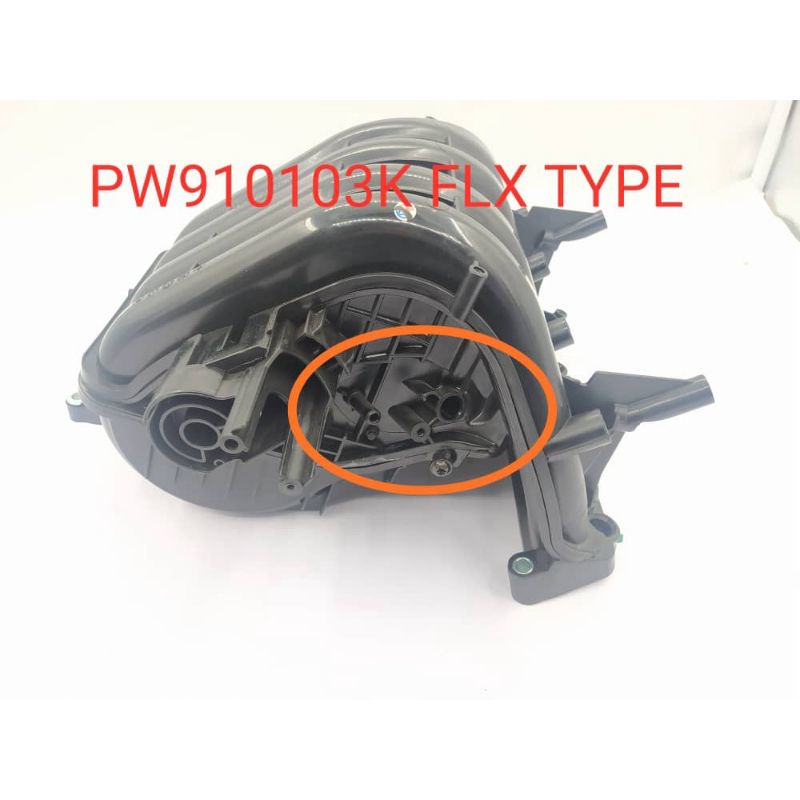 (OEM) INLET MANIFOLD PROTON SAGA FLX PREVE,EXORA BOLD CPS (PW910103 ...