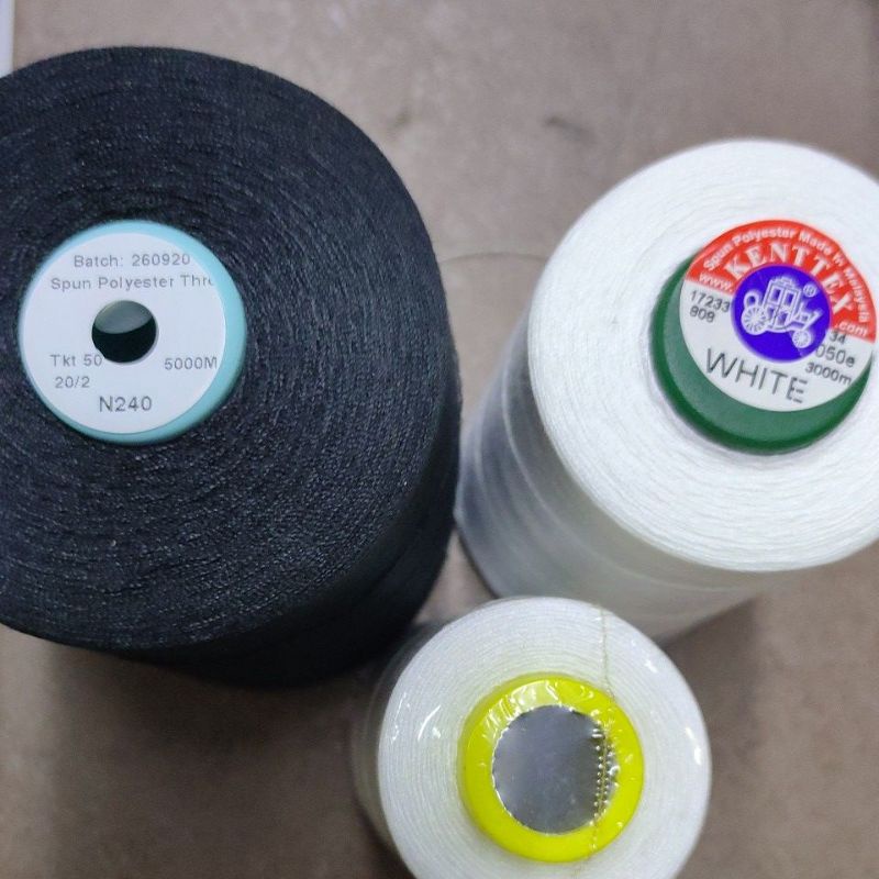 benang kasar tkt50 20/2 | Shopee Malaysia