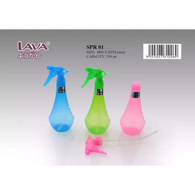 [READY-STOCK] Spray Bottle Plastic / Botol Spray Air / Siram Bunga ...