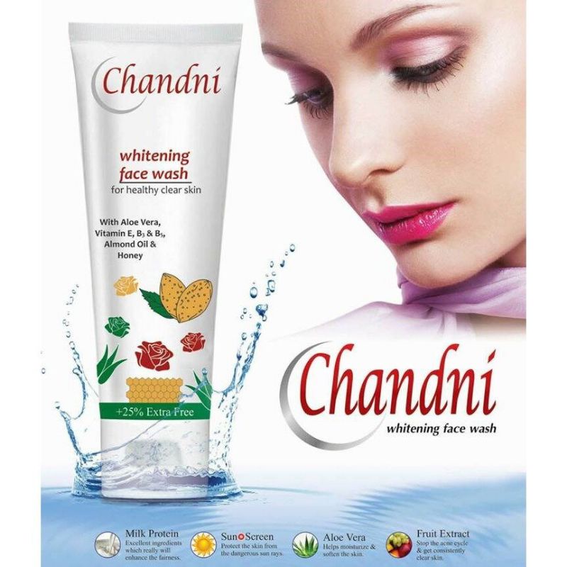 #Chandni face wash 100 %original from Pakistan now ready new stock in ...