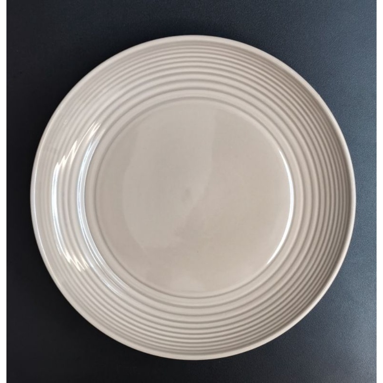 Royal Doulton 🇬🇧 22cm Gordon Ramsay Maze Brown Lunch Plate | Shopee ...