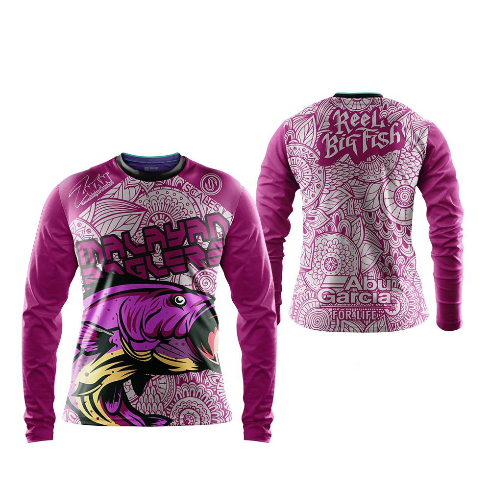 LKU Fishing Outfit | Baju Memancing | Fishing Jersey | Shopee Malaysia