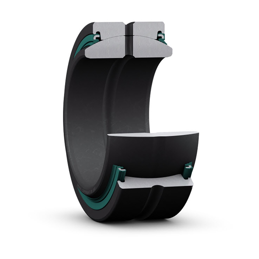 SKF GE 25 ES-2RS Radial Spherical Plain Bearings | Shopee Malaysia