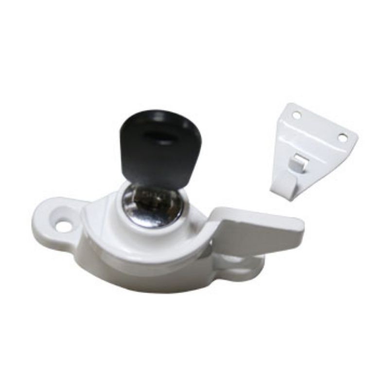Crescent lock with key 320, sliding window with key | Shopee Malaysia