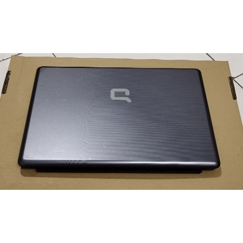 HP Compaq presario V3500 V3000 LCD back cover with front bezel case ...