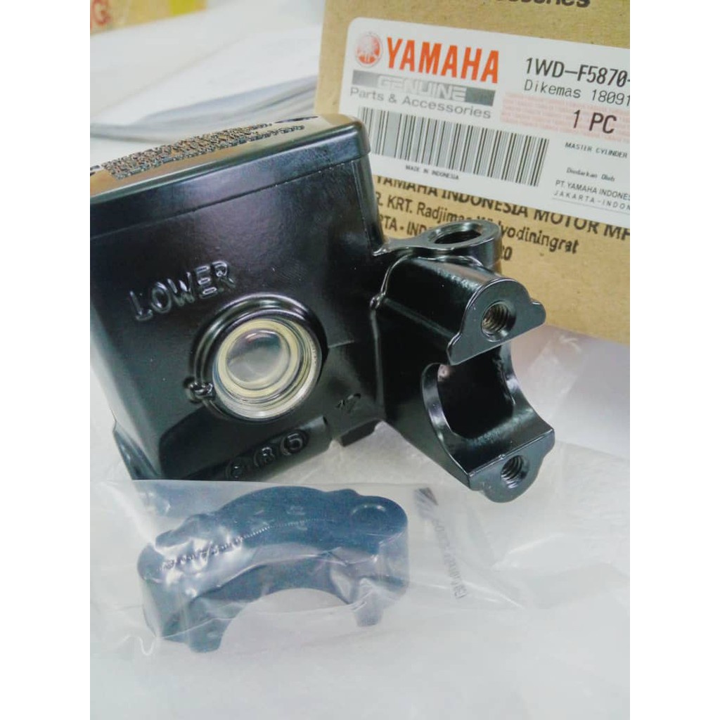 BRAKE MASTER PUMP CYLINDER ASSY YAMAHA R25 V1 R25V1 MT25 FRONT RIGHT ...