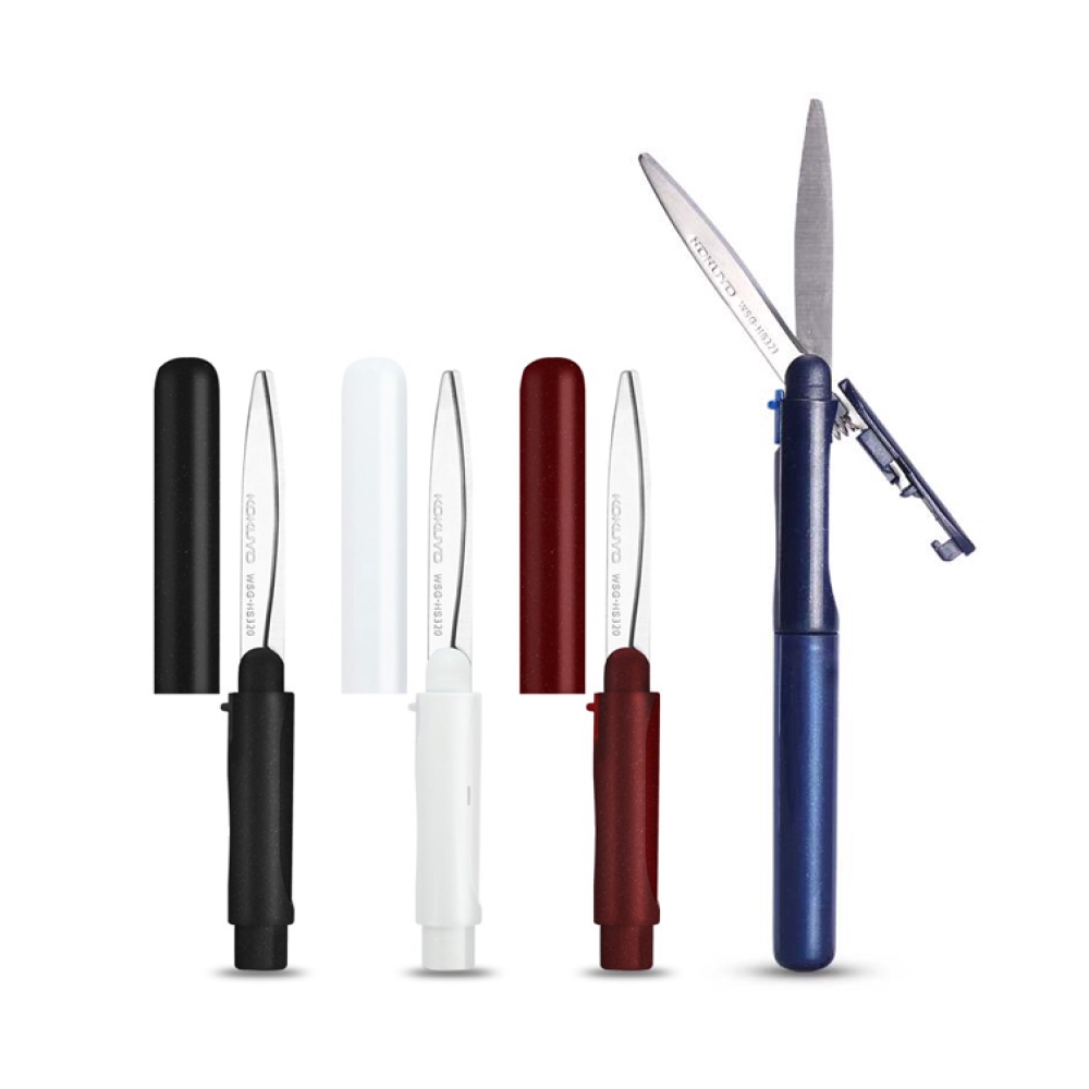 Kokuyo Fit Saxa Compact Scissors WSG-HS321 Kokuyo Fit Saxa Compact ...