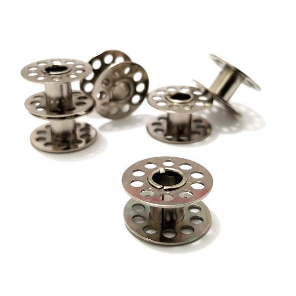 MESIN 10pcs Bobbins - Spool - Spool - Spool - Bobbin - Thread Palette ...