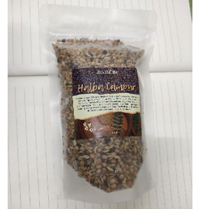 Halba Campur Maya's Kitchen 150g | Shopee Malaysia