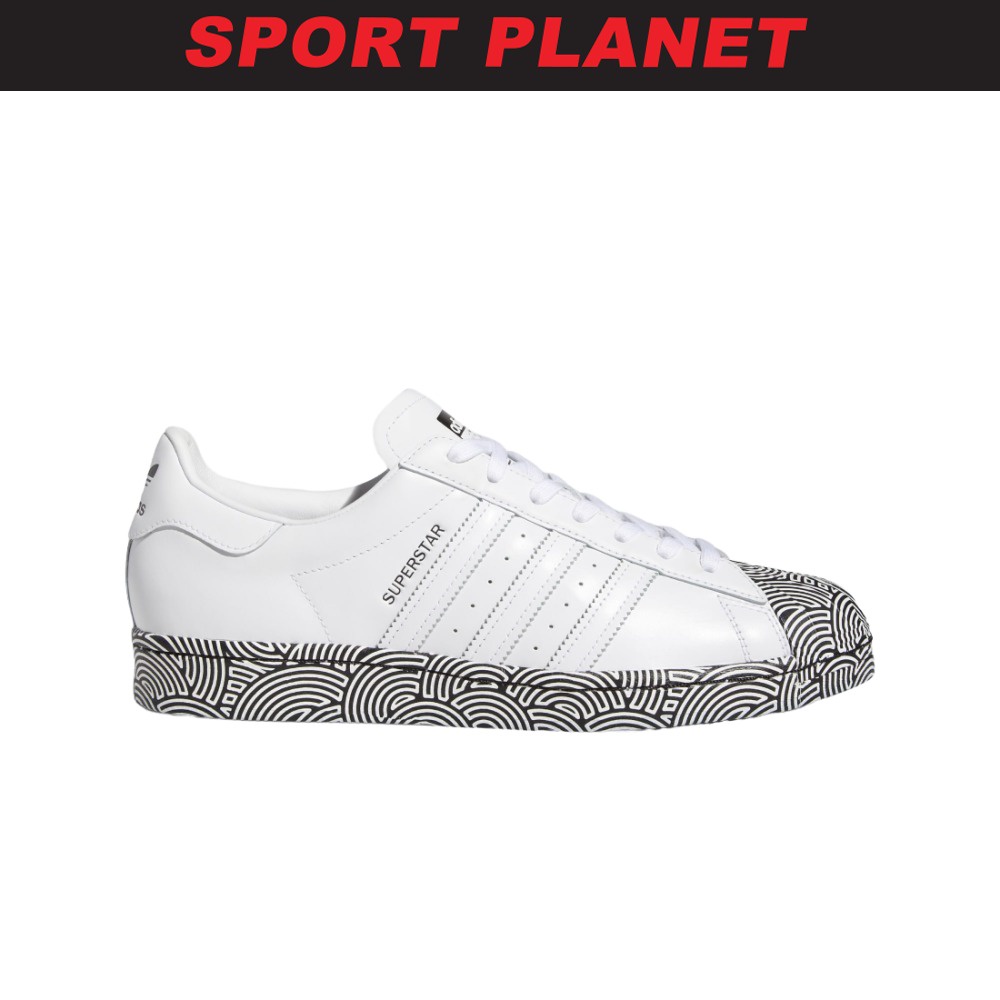 adidas Bunga Unisex Superstar Sneaker Shoe (FY1588) Sport Planet 21-17 ...