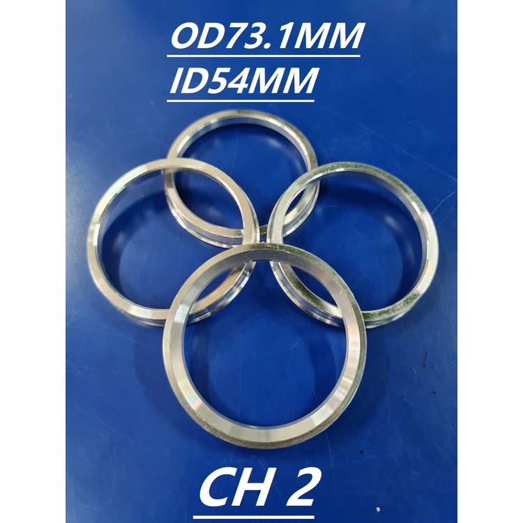 CH2 Sport Rim Center Cone For Perodua Alza Myvi Kelisa Kenari Viva ...