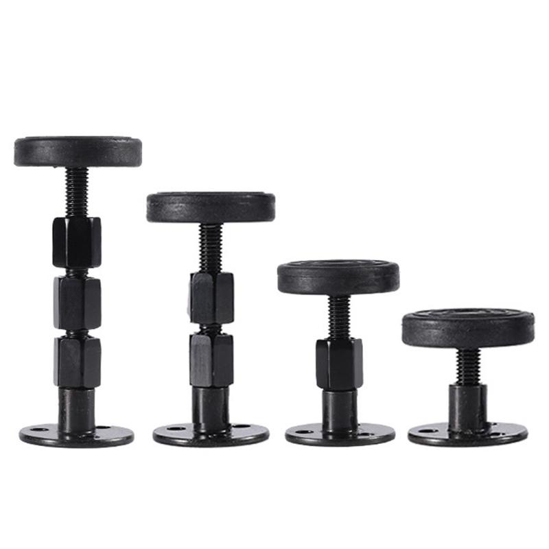 Adjustable Threaded Headboard Stoppers Fixer Bedside Metal anti-shake ...
