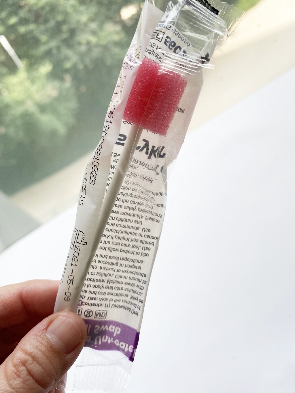 Toothette Oral Swabs Disposable for Oral Care (10PACK) | Shopee Malaysia