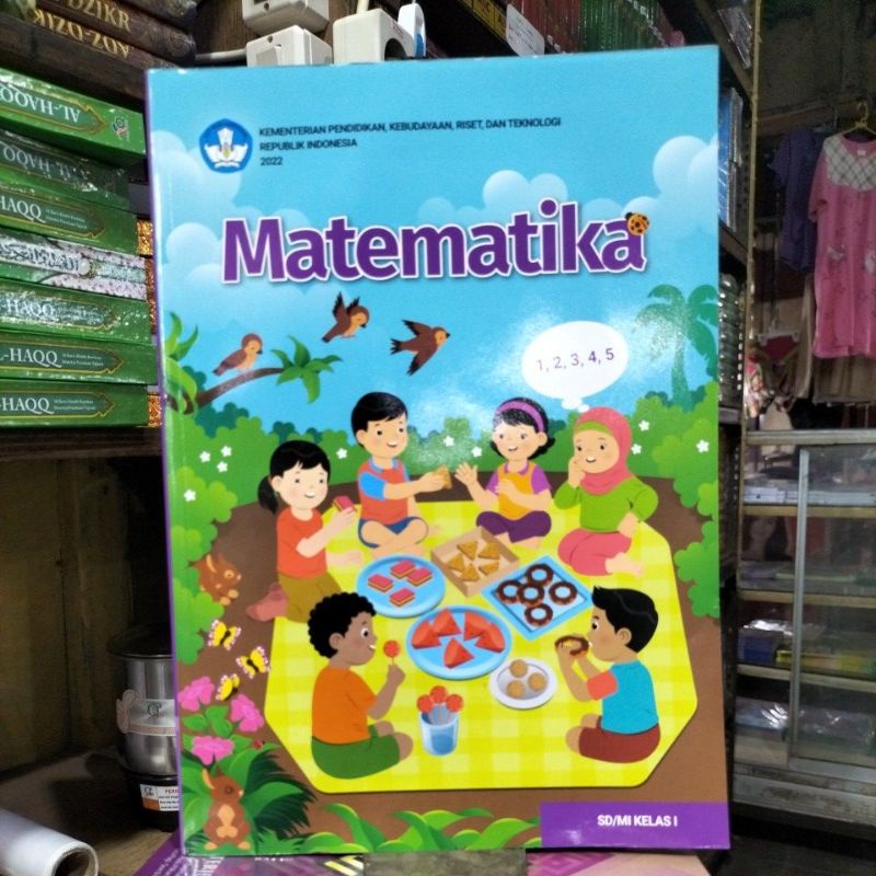 Mathematics PACKAGE BOOK (LARGE) FOR PRIMARY SCHOOL CLASS 1 INDEPENDENT ...