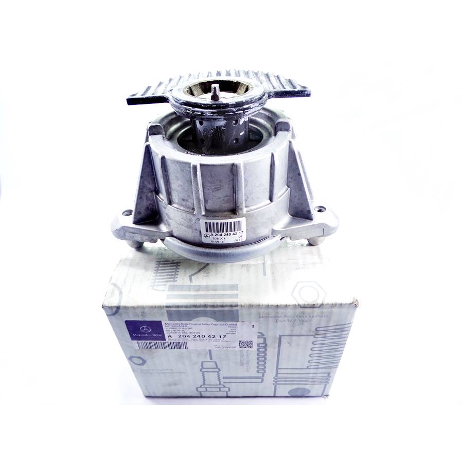 Mercedes M204 engine mounting (OE) | Shopee Malaysia