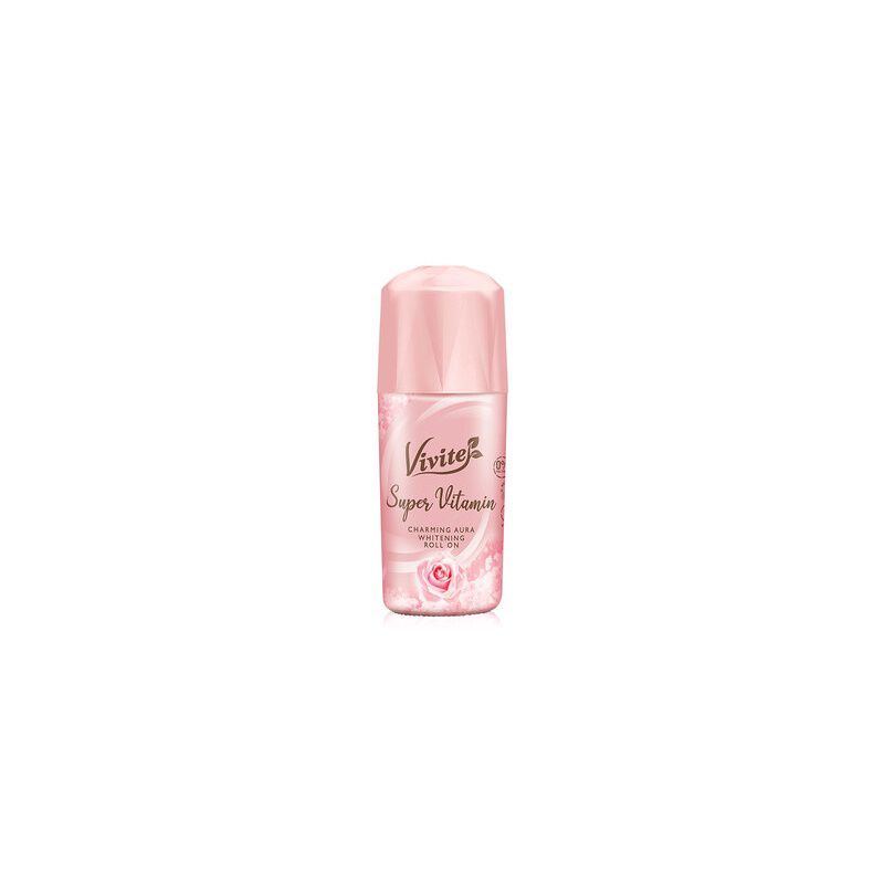 💕VIVITE DEODORANT / SUPER VITAMIN / CHARMING💕 | Shopee Malaysia