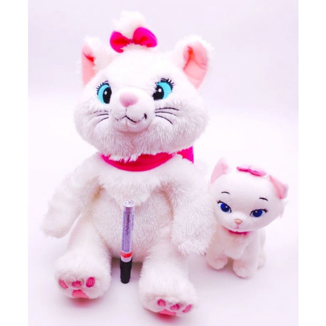 Combo Disney Marie cat plushies | Shopee Malaysia