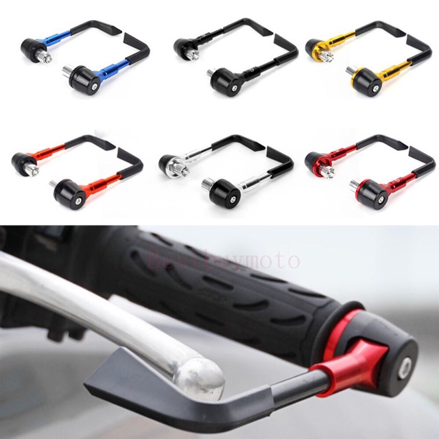 CLEARANCE BRAKE LEVER GUARD PROGUARD RZ UNIVERSAL Y15 Y16 RS150 LC135 ...