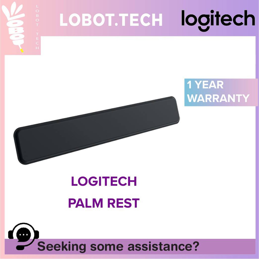 Logitech MX Palm Rest for MX Keys Keyboard | Shopee Malaysia