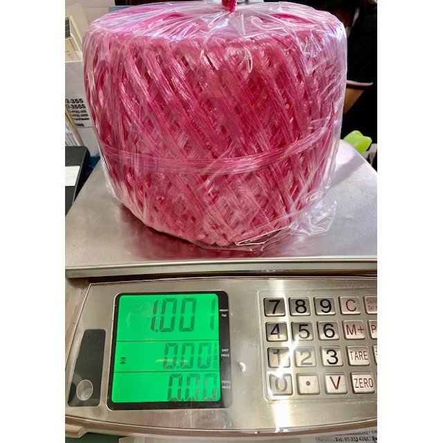 {Ready Stock} Rafia string/Tali rafia/Rafia rope/Plastic rope/Nylon ...