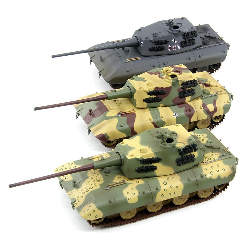 German E-100 Heavy Tank Brand Easy model 1/72 Display model | Shopee ...