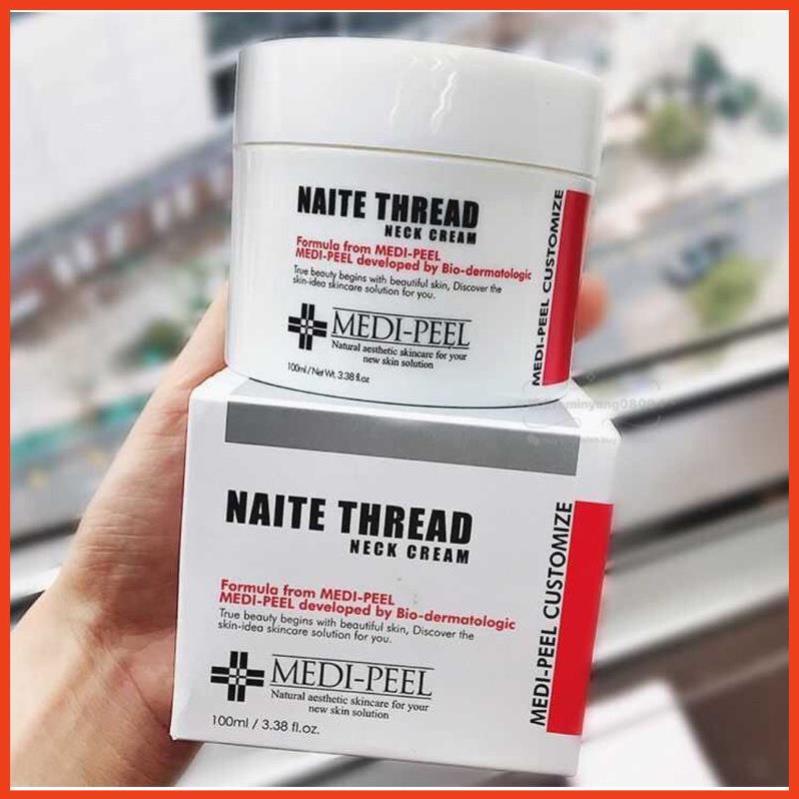 Medipeel NAITE THREAD NECK CREAM Korea | Shopee Malaysia