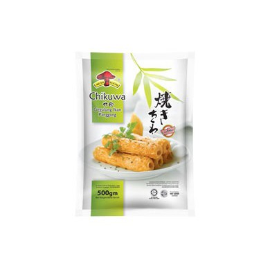 QL Big Chikuwa 竹轮 500g | Shopee Malaysia