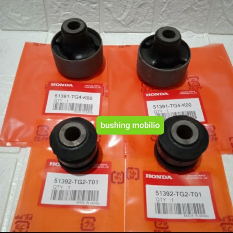 Original honda mobilio 1 package arm bushing | Shopee Malaysia