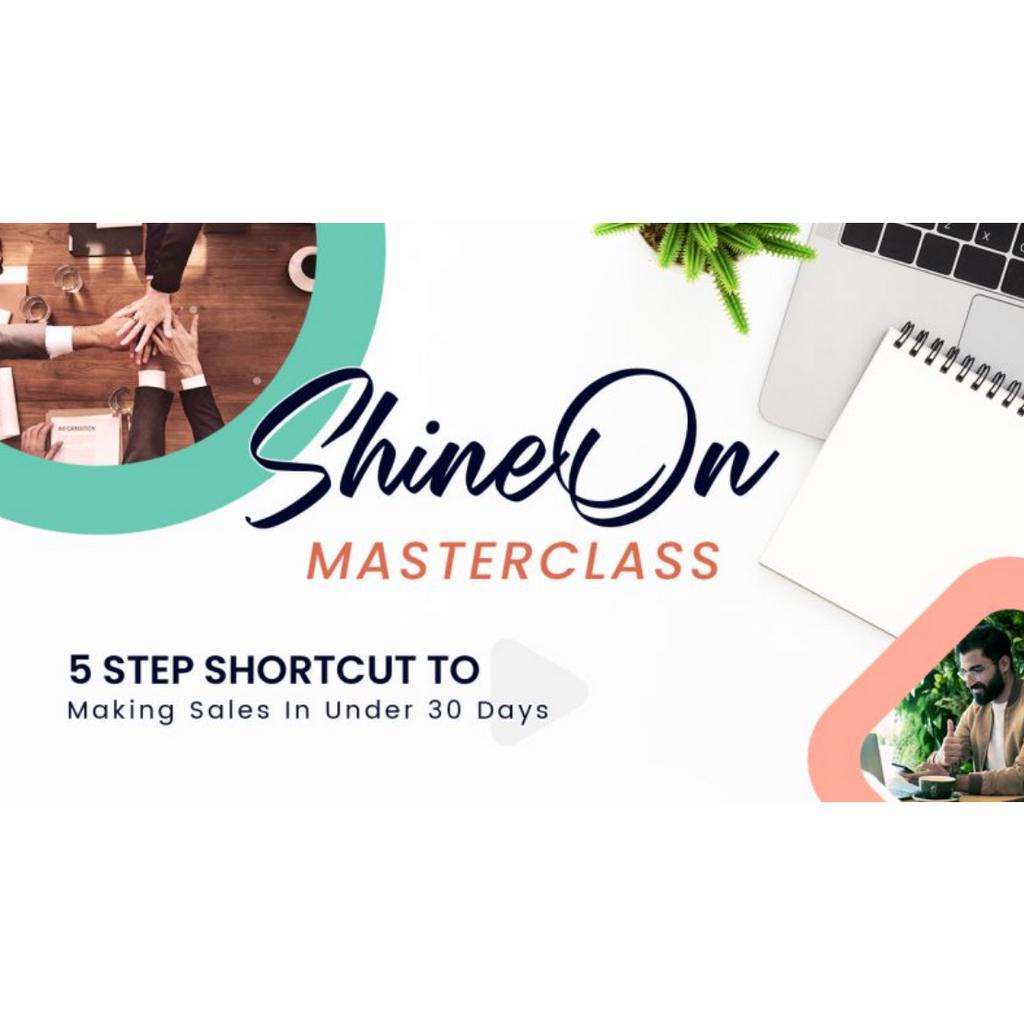 2023 [SUPER HOT SHARE] Jim Crimella – ShineOn Masterclass | Shopee Malaysia