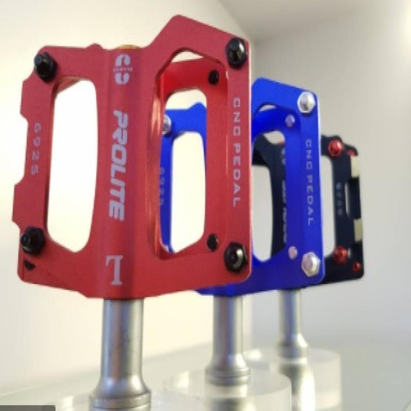 6925 PROLITE BICYCLE ALUMINIUM PEDAL FOR MTB Mountain Bike RB Road Bike ...