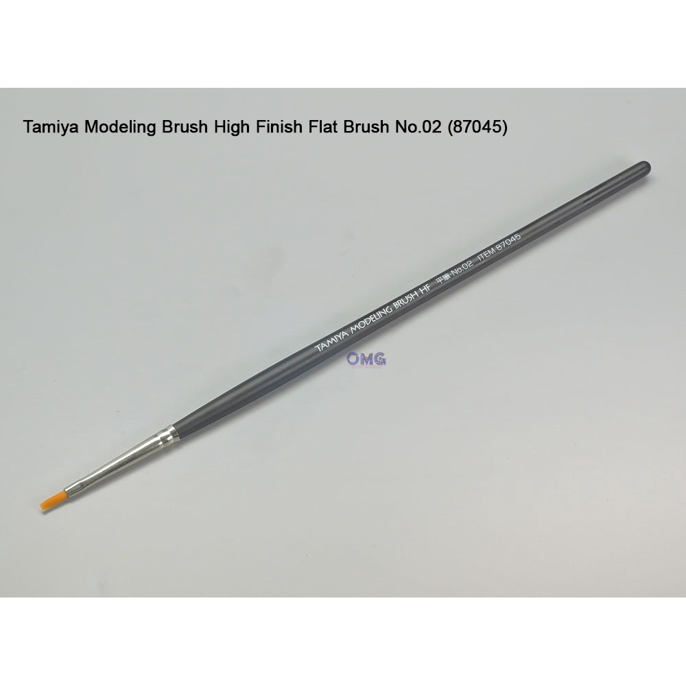 Tool Tamiya Modeling Brush Tamiya Paint Brush Tamiya Modeling Flat ...