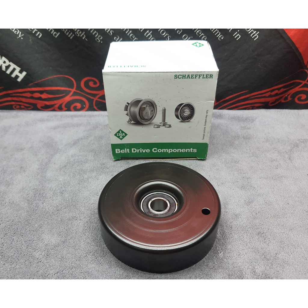 Mercedes Benz (Engine: M111) Tensioner Pulley : W202 W203 CL203 A208 ...