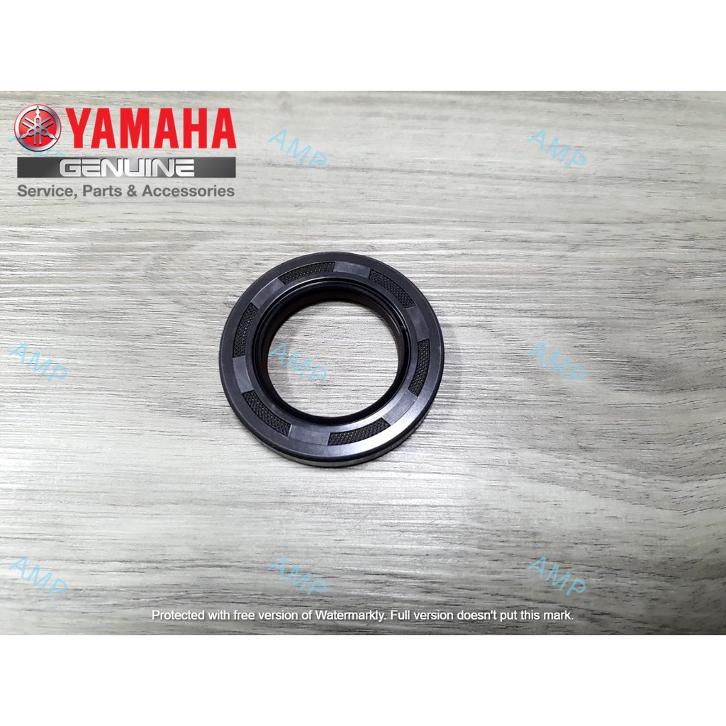 YAMAHA OIL SEAL #93102-30M05 (E75B/85A) | Shopee Malaysia